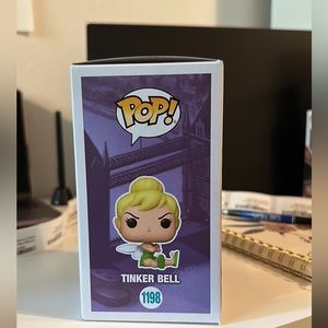 Funko | Toys | Completely New Funko Pop Disney Peter Pan Tinker Bell ...